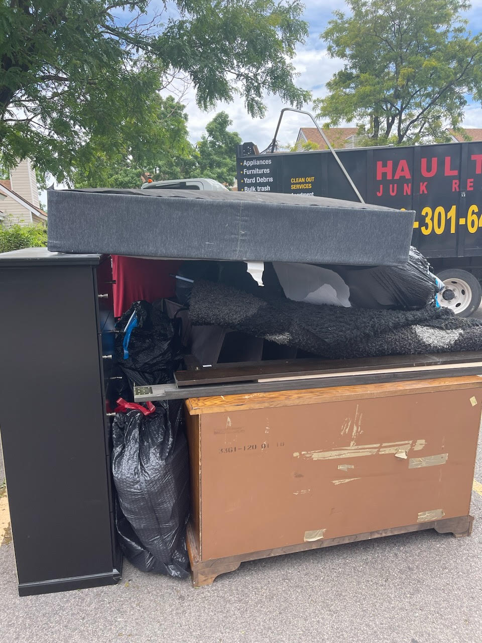Junk Removal Highlands Ranch CO | Haul To Go